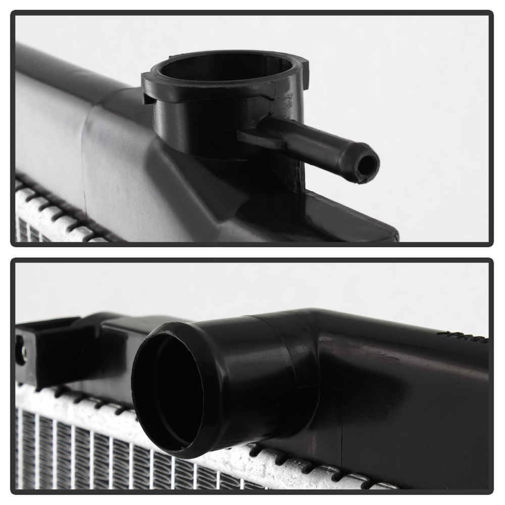 Radiator Assembly For 2001-2002 Acura MDX 2003-2004 Honda Pilot V6 3.5L ...