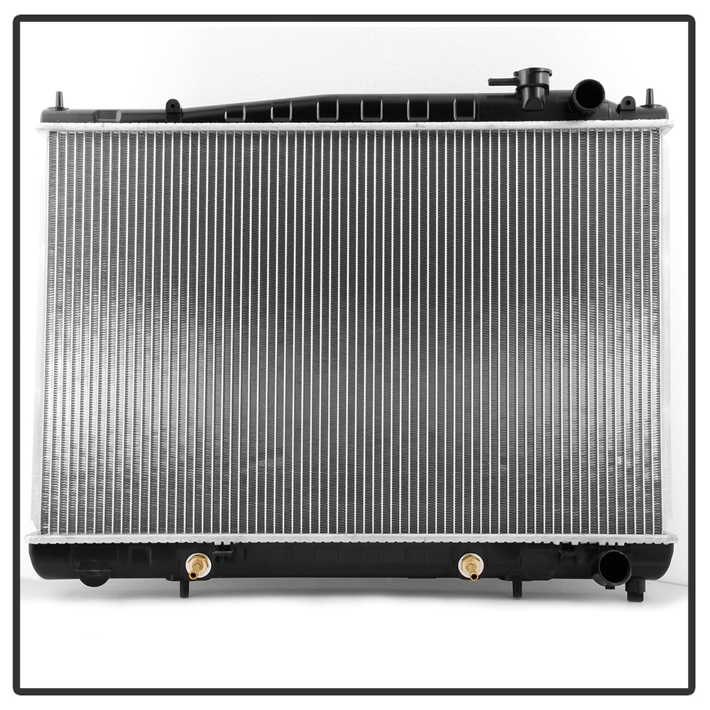 Radiator For 1998-2015 Nissan Frontier 4 Cylinder 2.4L 99-04 Frontier ...