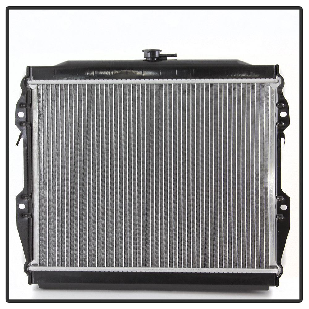 Radiator For 1984-1995 Toyota Pickup 92-95 4Runner 2.4L 15 3/4" Core ...